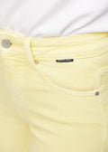 Lemonades™ Slim Pastel Jeans - Yellow - Women | Perfect Jeans