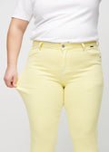 Lemonades™ Slim Pastel Jeans - Yellow - Women | Perfect Jeans