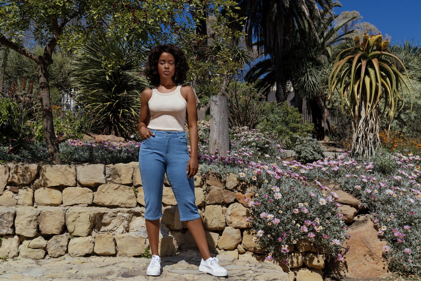 Women - Perfect Capris - Regular – Perfect Jeans