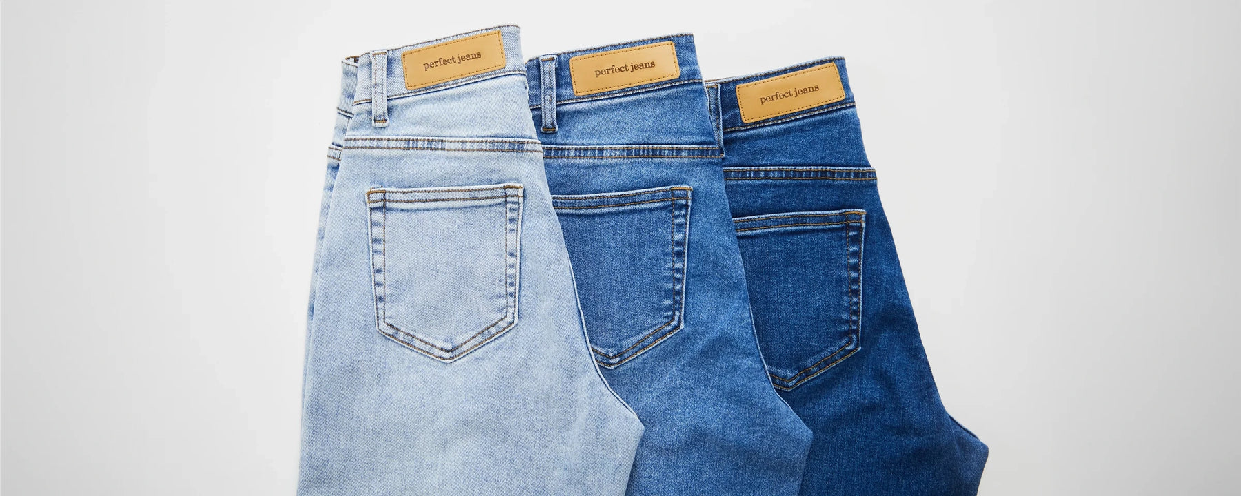 Perfect Jeans - For all body types - Free shipping & exhange