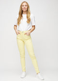 Lemonades™ Slim Pastel Jeans - Yellow - Women | Perfect Jeans